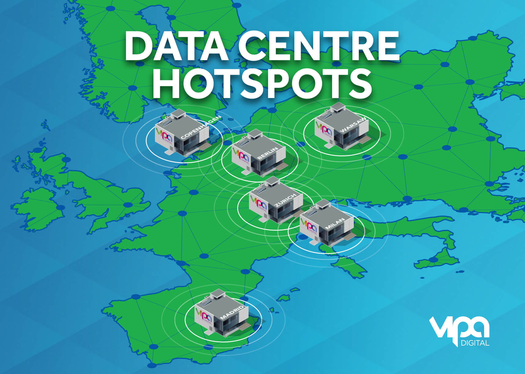 Data Center Hotspots - VIPA Digital