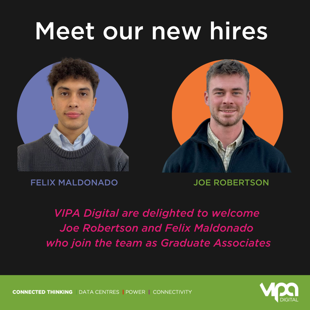 VIPA Digital welcomes Felix and Joe - VIPA Digital